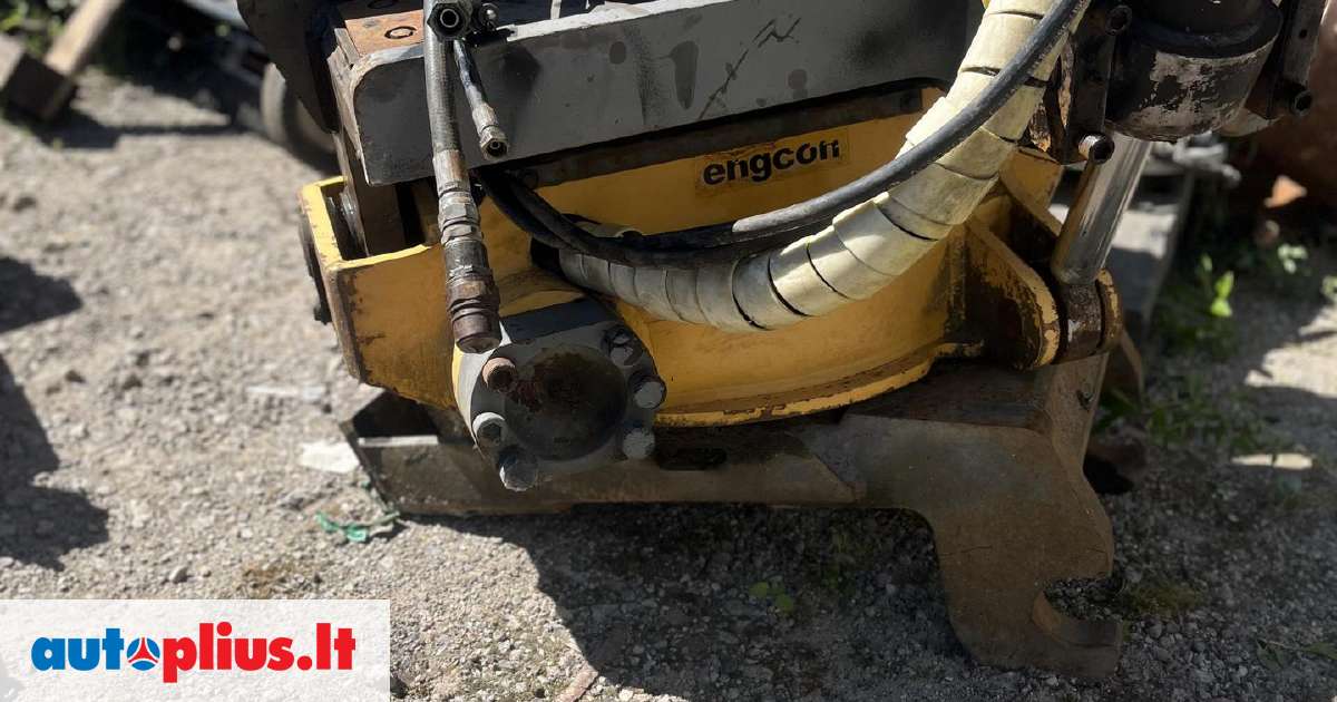 -Kita- Engcon, kausi 2010 m., | A30970560