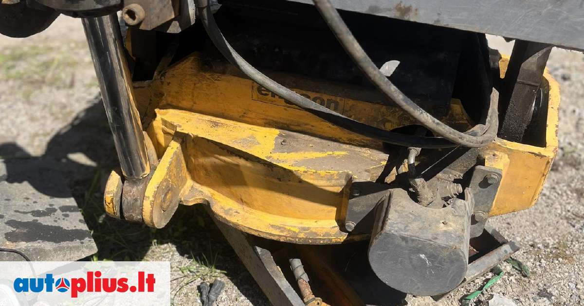 -Kita- Engcon, kausi 2010 m., | A30970560