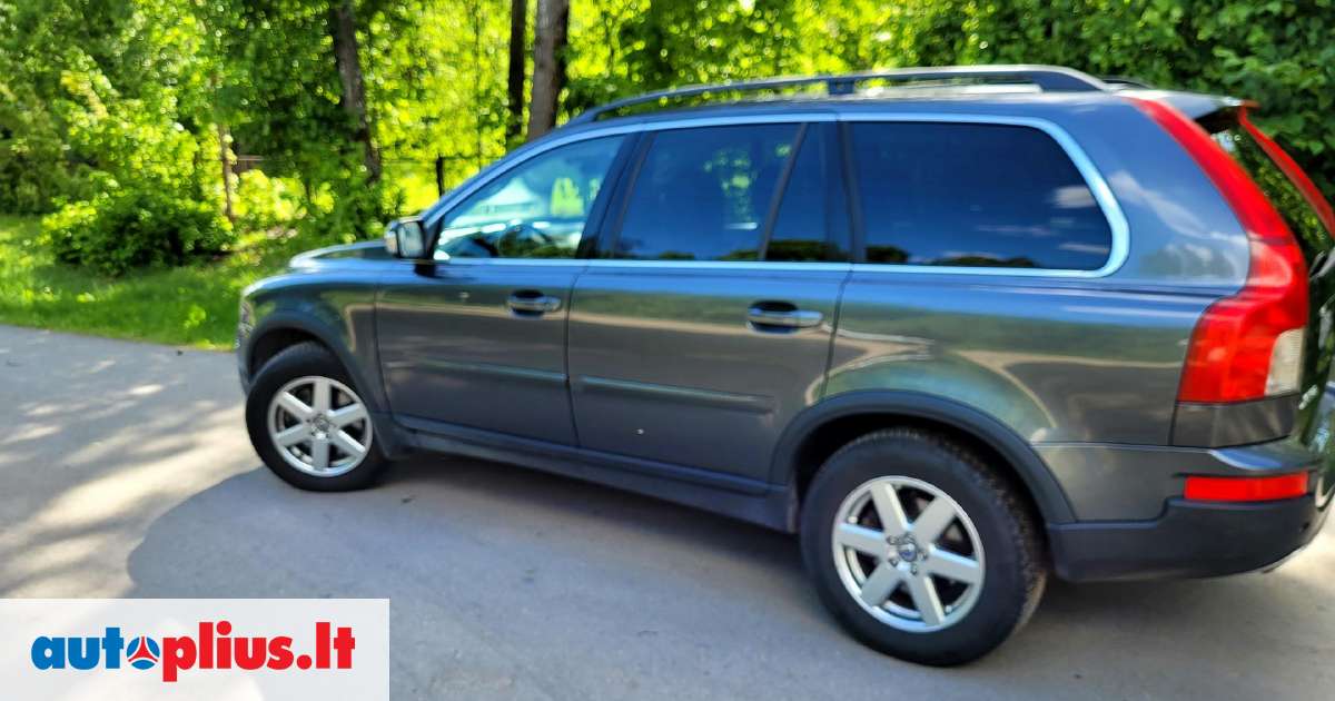 Volvo XC90, 3.2 l., visureigis / krosoveris 2007 m., | A30973604