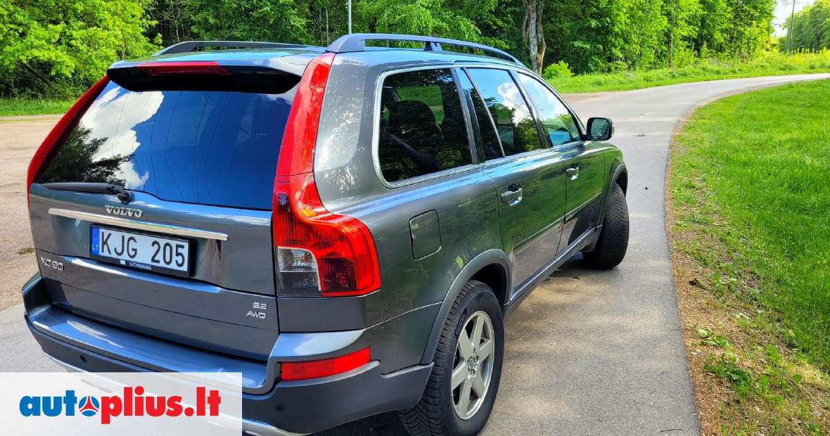 Volvo XC90, 3.2 l., visureigis / krosoveris 2007 m., | A30973604