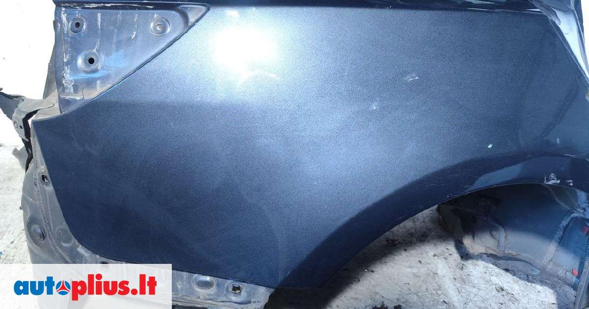 Tesla Model 3 dangtis (priekinis, galinis) 2019 m., | A30975042