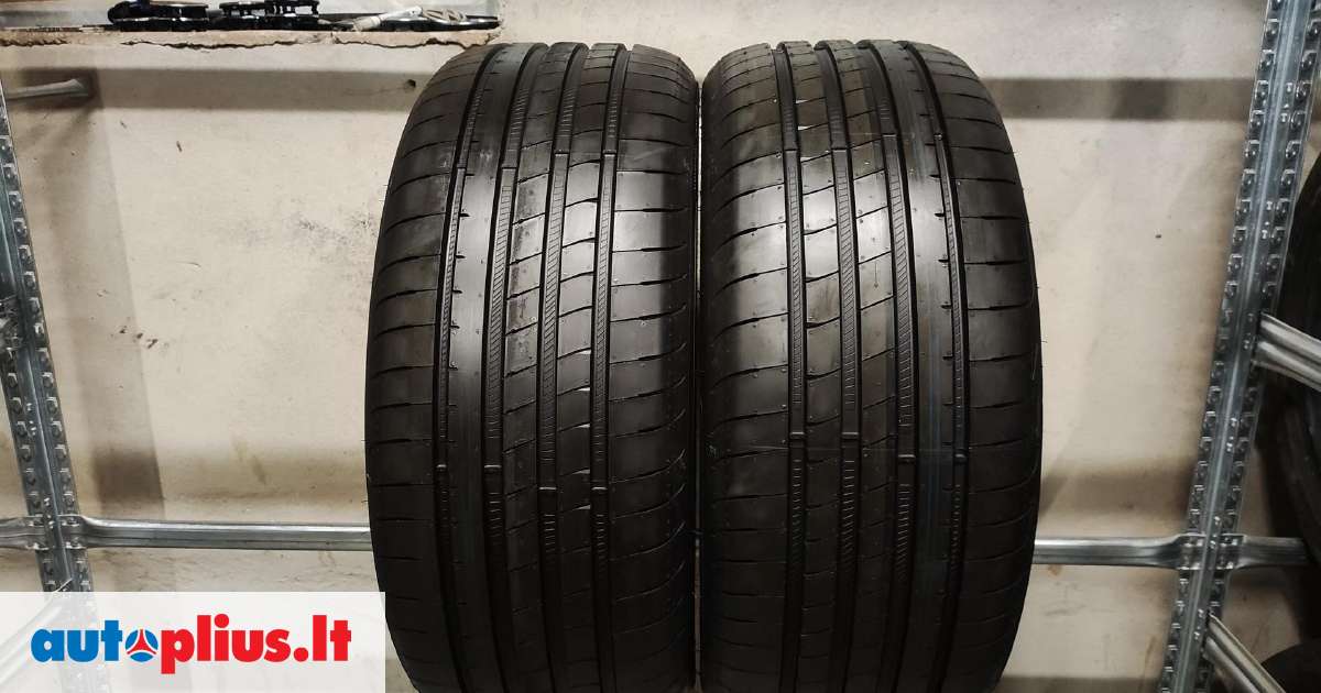 Goodyear Eagle F1 Asymmetric 3 NAUJOS, vasarinės 245/40 R19 | A30975182