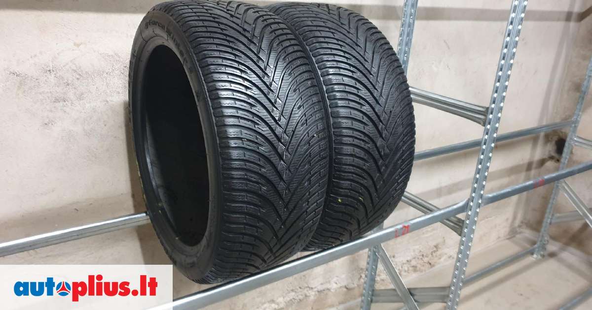 -Kita- G-Force Winter 2 apie 8mm, žieminės 245/40 R18 | A30976942