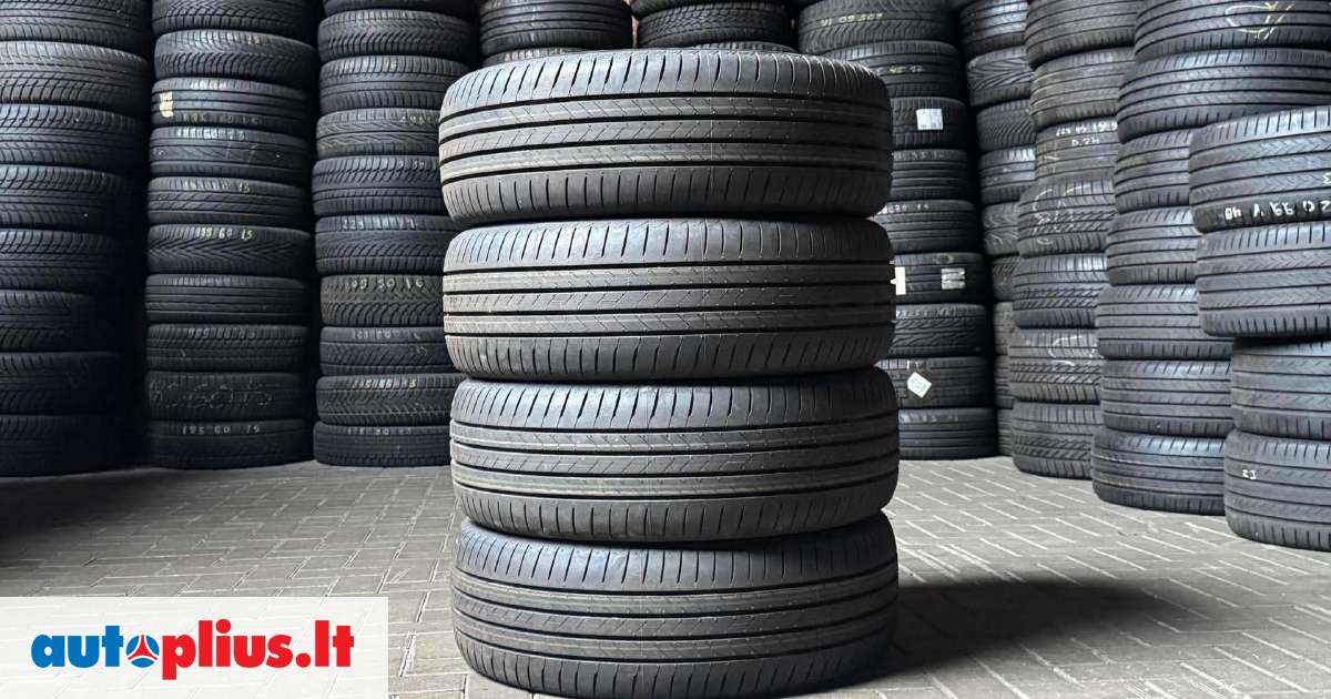 Bridgestone ALENZA 001 | 2025, vasarinės 235/55 R19 | A30979436