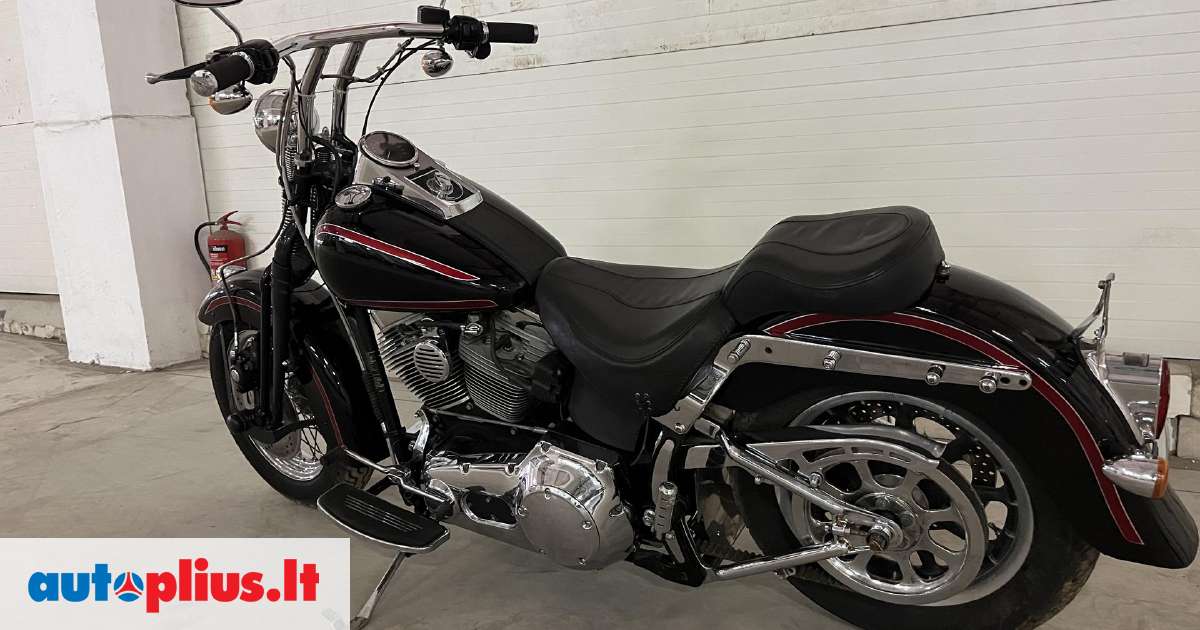 Harley-Davidson Springer 1450cc, čioperiai / kruizeriai / custom 2005 ...