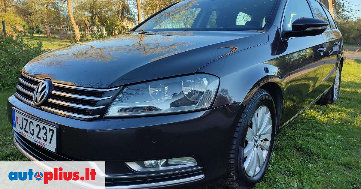 Volkswagen Passat, 2.0 l., universalas 2011 m., | A30983782