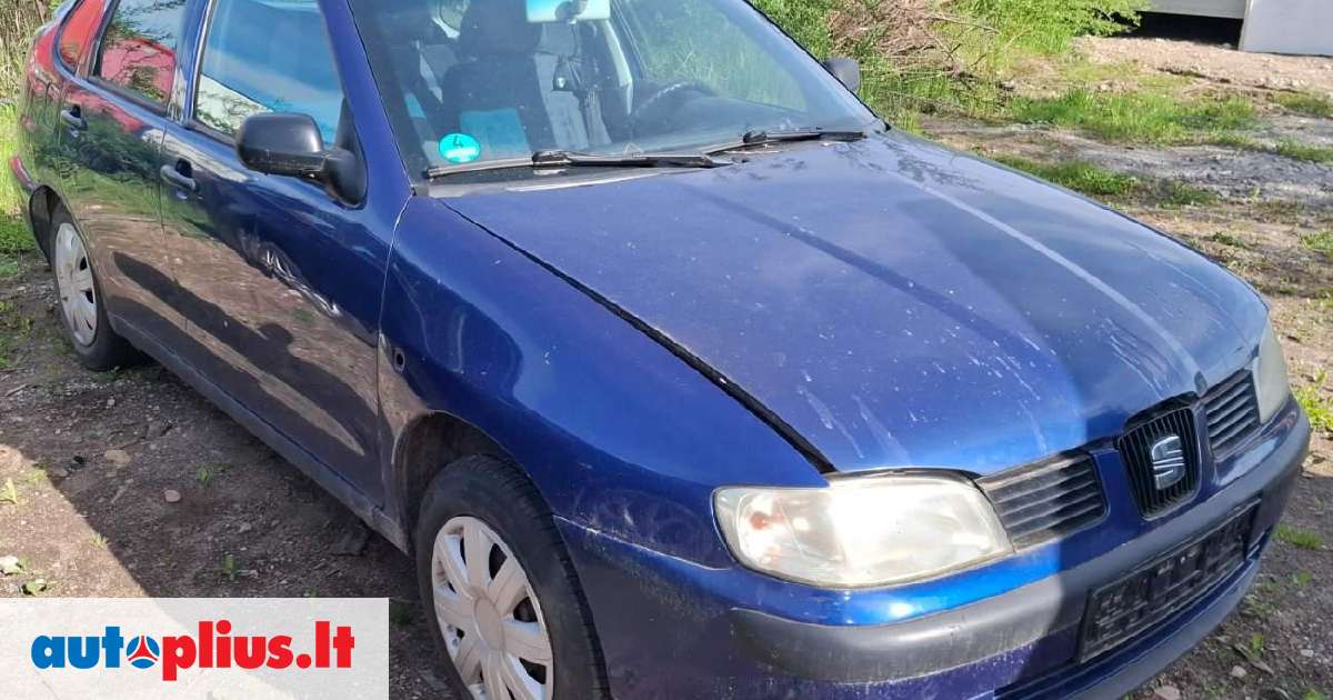 Seat Cordoba dalimis. 2026 6 17 pigios dalys kaune 37068744056 ardoma ...