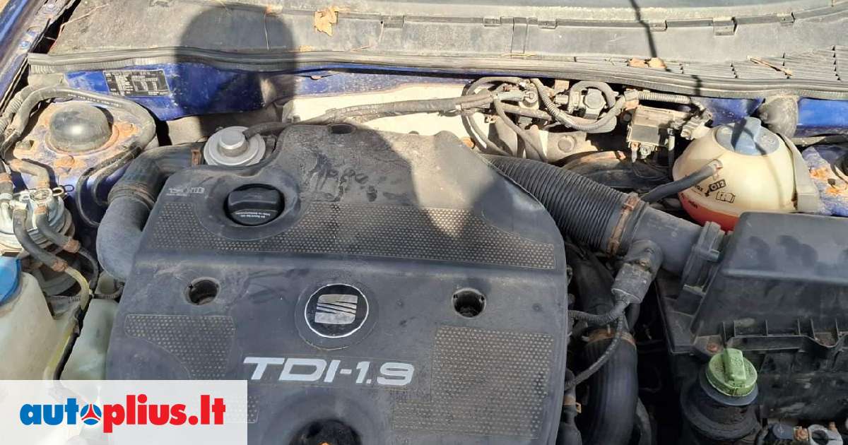 Seat Cordoba dalimis. 2026 6 17 pigios dalys kaune 37068744056 ardoma ...