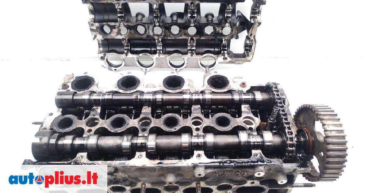 Ford Mondeo, 9688418110, variklio galvutė 2012 m., | A30986332