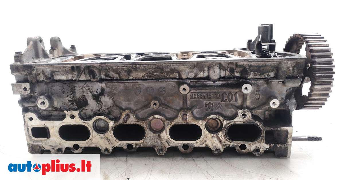 Ford Mondeo, 9688418110, variklio galvutė 2012 m., | A30986332