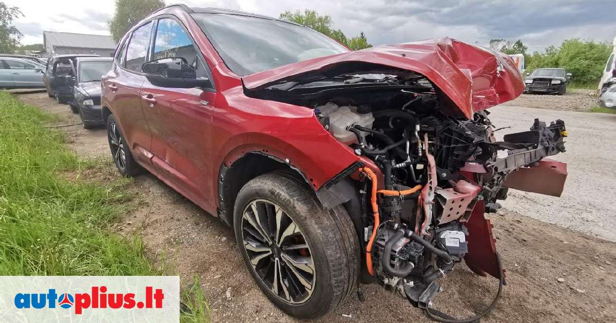 Ford Kuga rezerves daļās. 2026 5 29 pigios dalys vilniuje 37068744056 ...