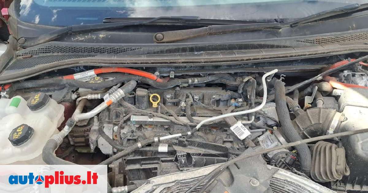 Ford Kuga rezerves daļās. 2026 5 29 pigios dalys vilniuje 37068744056 ...
