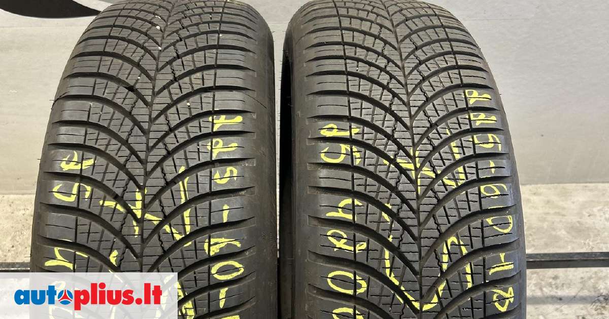 Goodyear Vector4Seasons Gen-3 Suv, universalios 225/60 R18 | A30990274