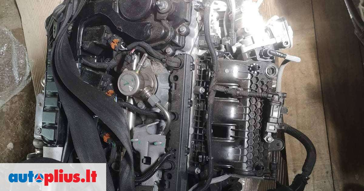 Peugeot 3008, Hn05 PureTech, variklis 2020 m., | A30989792