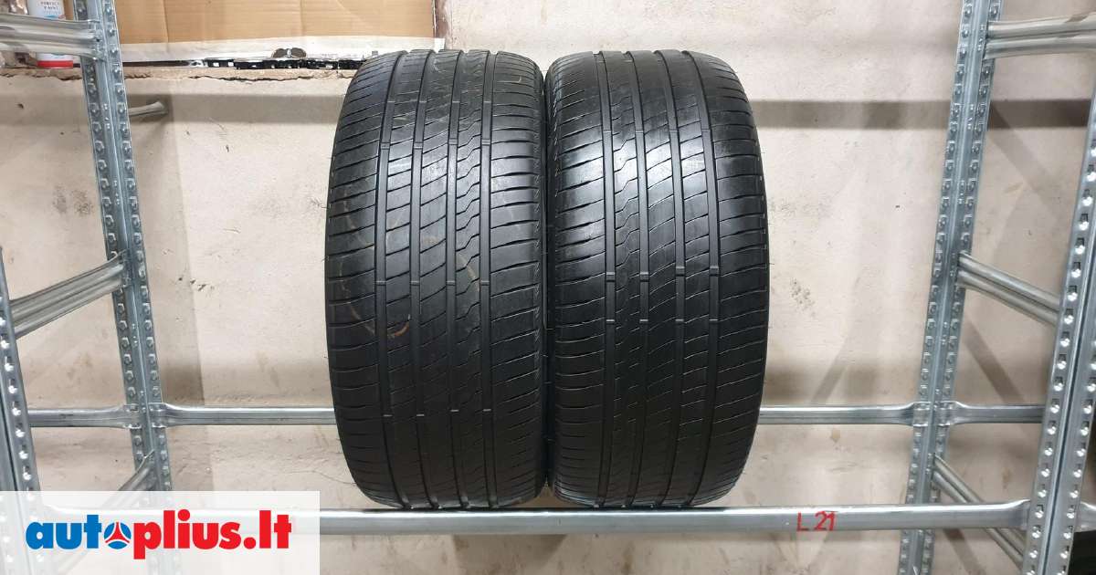 Firestone Roadhawk apie 7mm, vasarinės 275/40 R20 | A30997780