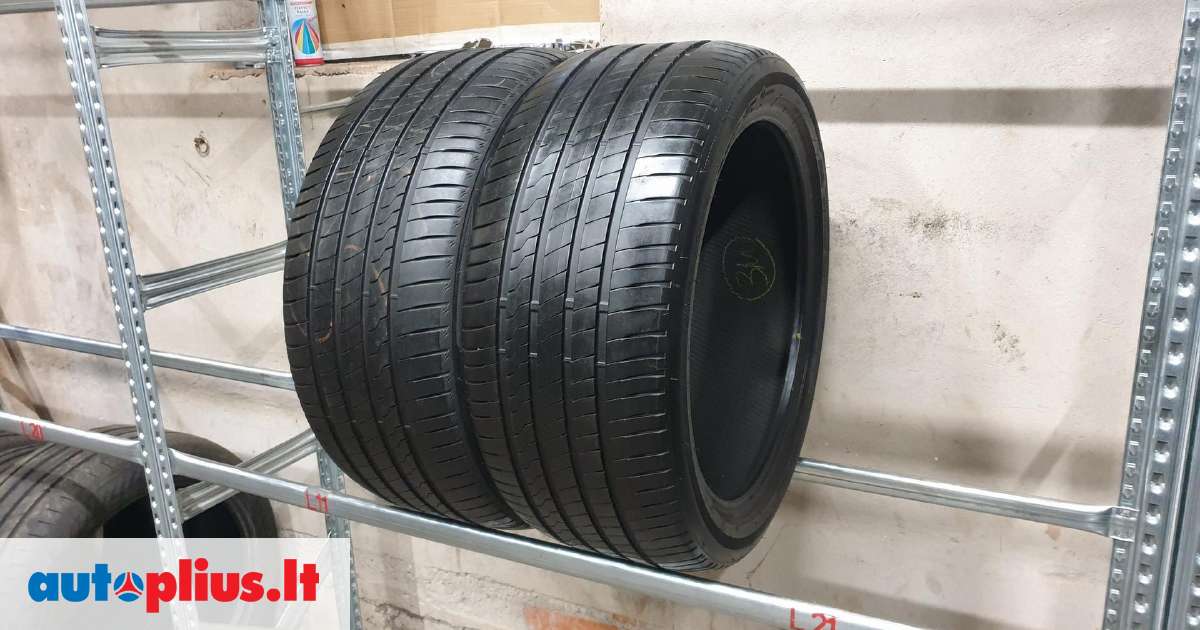 Firestone Roadhawk apie 7mm, vasarinės 275/40 R20 | A30997780