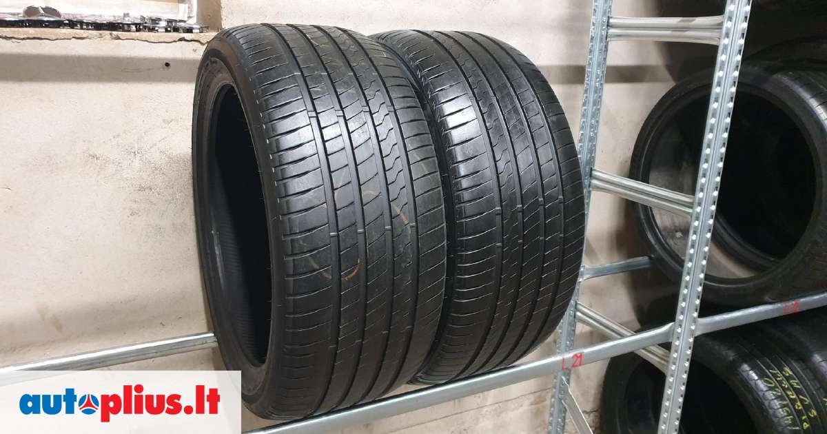 Firestone Roadhawk apie 7mm, vasarinės 275/40 R20 | A30997780