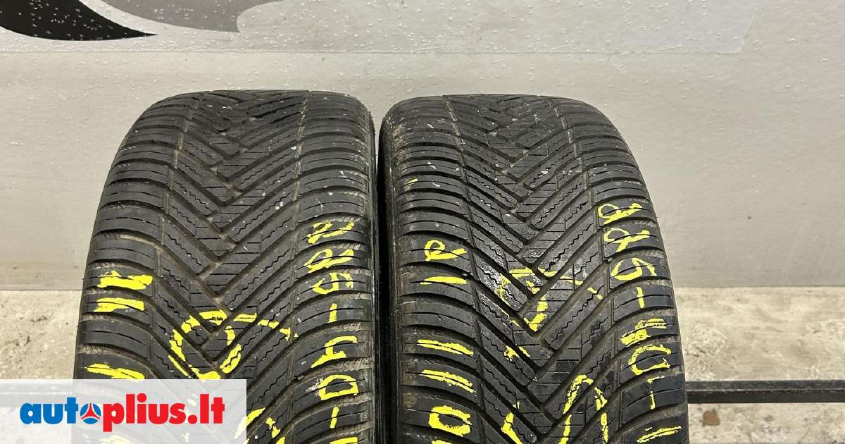 Hankook Kinergy 4S 2, universalios 225/40 R18 | A30999234