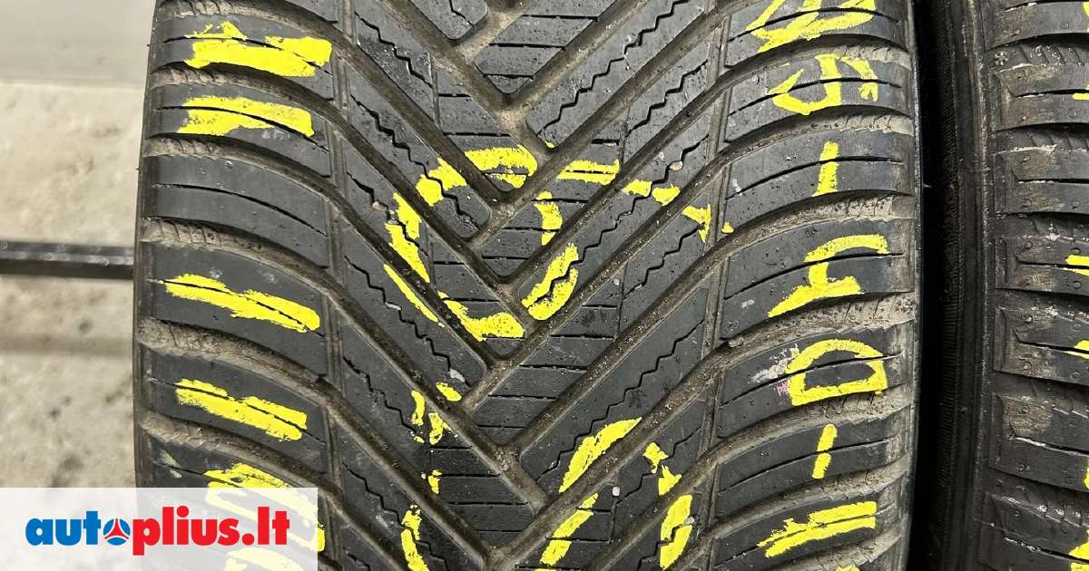 Hankook Kinergy 4S 2, universalios 225/40 R18 | A30999234