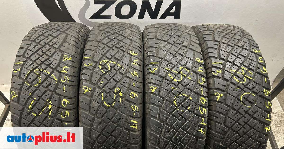 -Kita- General Grabber AT, universalios 245/65 R17 | A30999458
