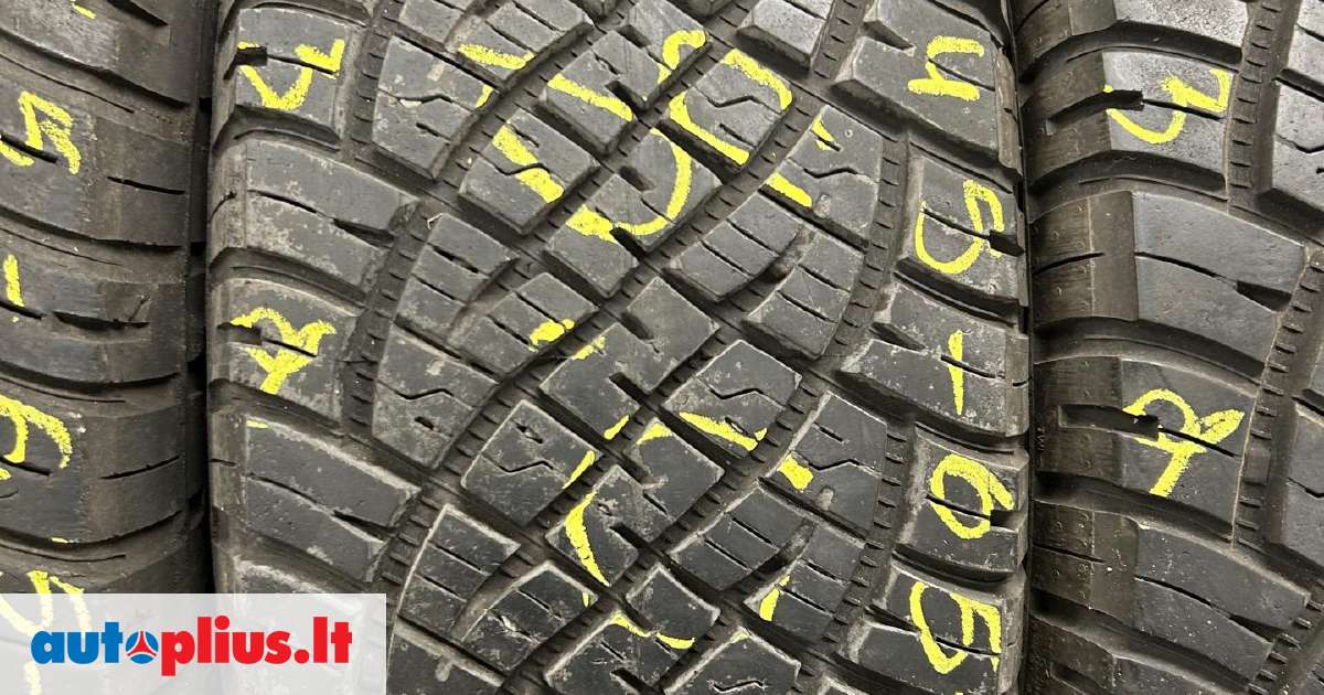 -Kita- General Grabber AT, universalios 245/65 R17 | A30999458