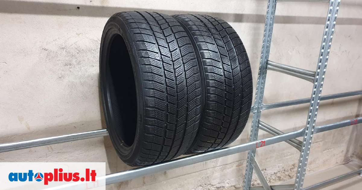 Barum Polaris 3 apie 7.5mm, žieminės 225/40 R18 | A30999598