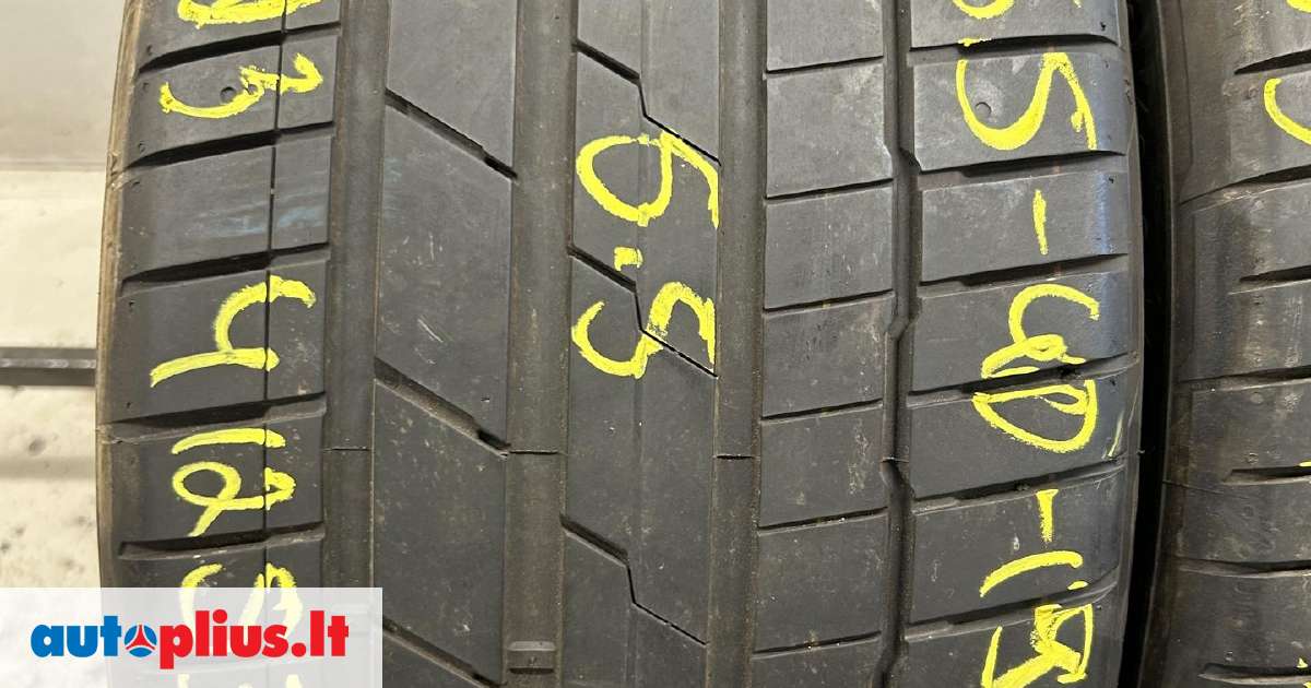 Hankook Ventus S1 Evo 3 NO, vasarinės 265/40 R19 | A31000616