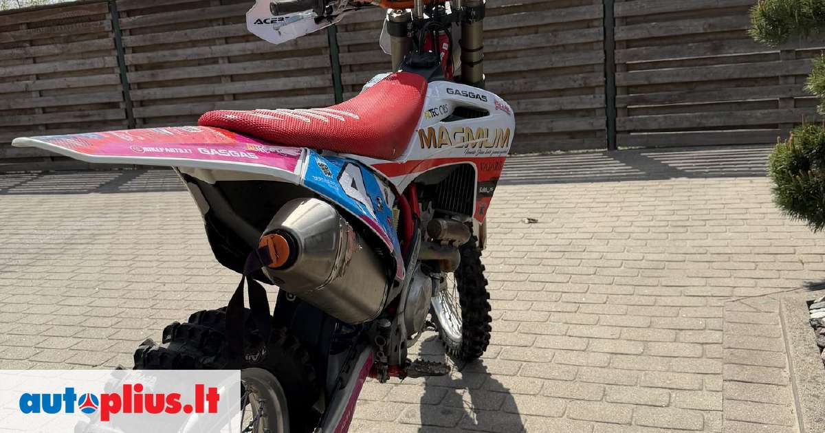 Gas Gas MC 250cc, krosiniai 2023 m., | A31002098