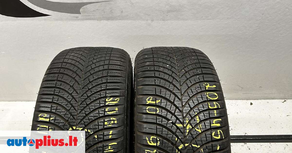Goodyear Vector4Seasons Gen-3, universalios 205/45 R17 | A31002556