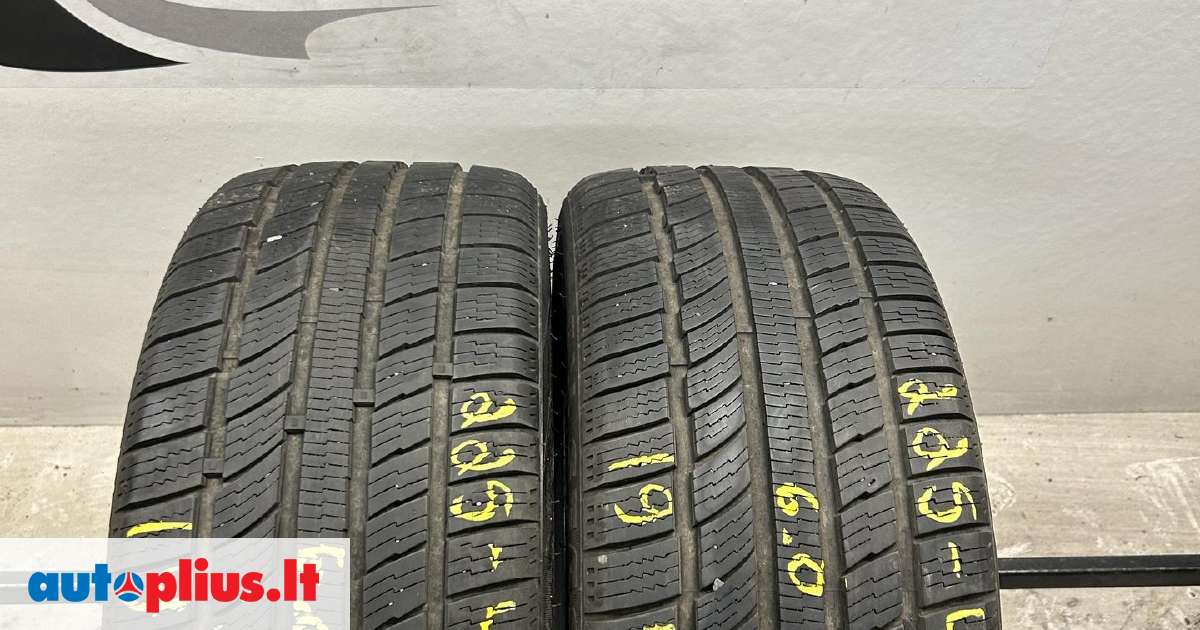 Ovation VI-782AS, universalios 225/40 R18 | A31004112