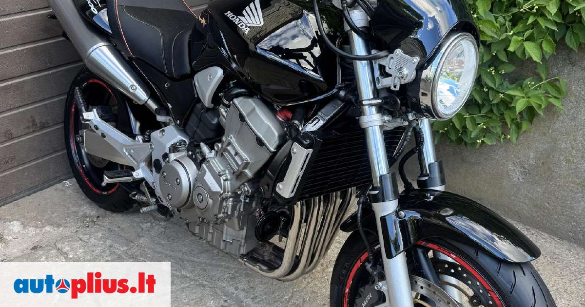 Honda Hornet 919cc, street / classic 2003-08 m., | A31004564