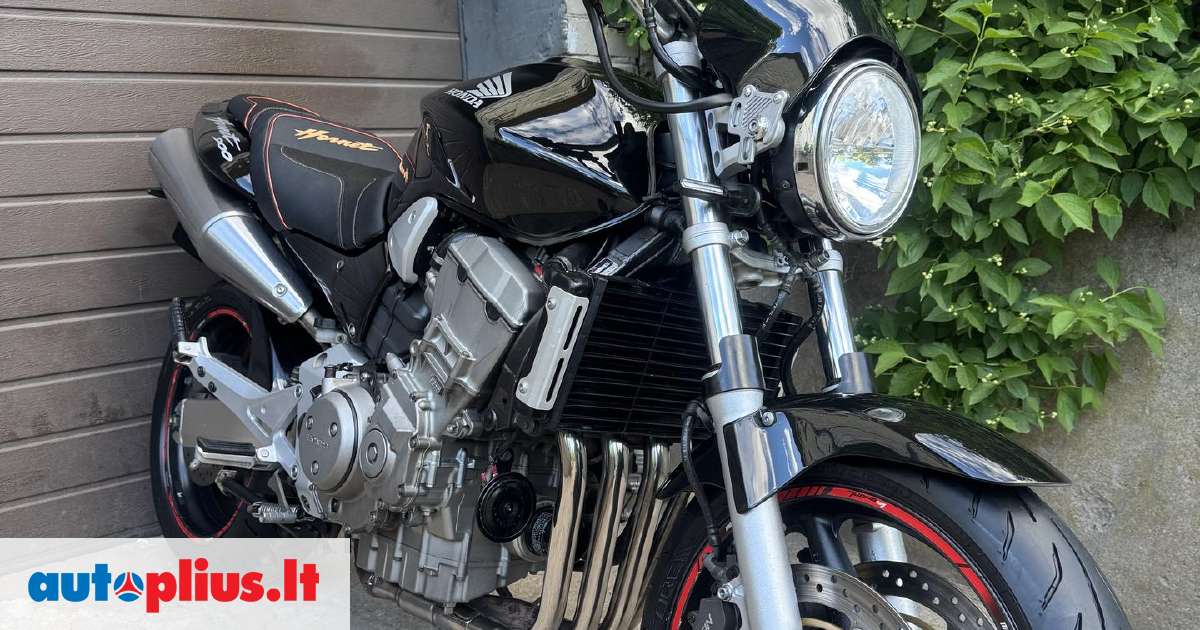 Honda Hornet 919cc, street / classic 2003-08 m., | A31004564