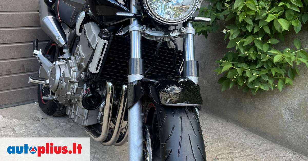 Honda Hornet 919cc, street / classic 2003-08 m., | A31004564