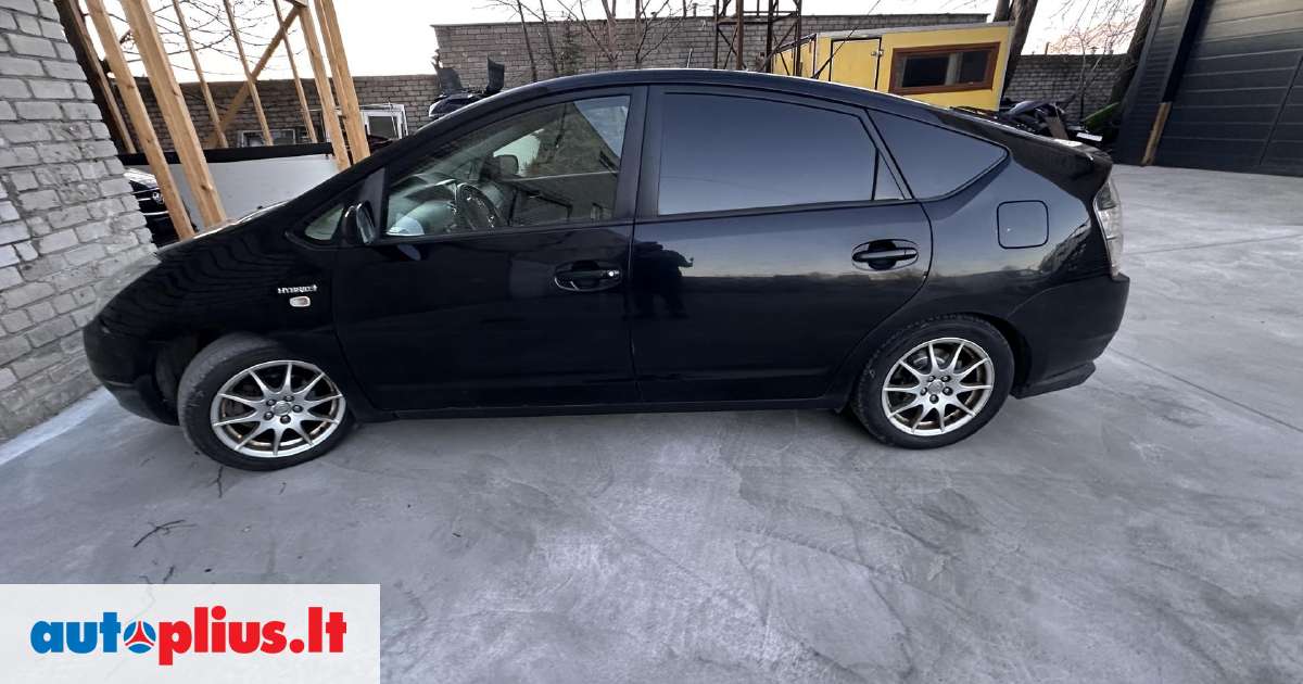 Toyota Prius, 1.5 l., hečbekas 2005-08 m., | A31006904