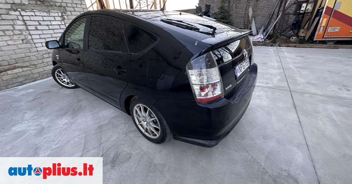 Toyota Prius, 1.5 l., hečbekas 2005-08 m., | A31006904