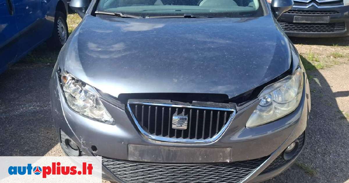 Seat Ibiza for parts. 2026 6 03 pigios dalys vilniuje 37068744056 ...