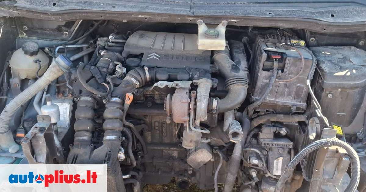 Citroen Grand C4 Picasso for parts. 2026 6 21 pigios dalys vilniuje ...