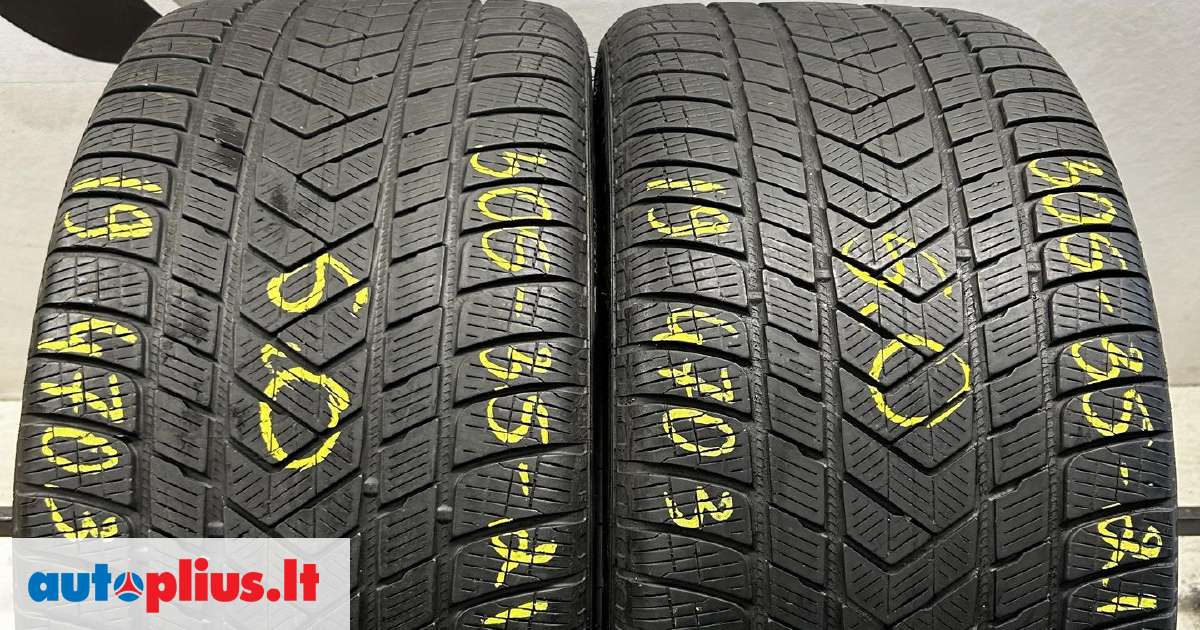 Pirelli Scorpion Winter NO, žieminės 305/35 R21 | A31008952