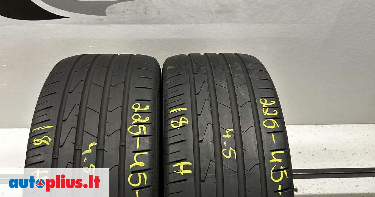 Hankook Ventus Prime 3, vasarinės 225/45 R17 | A31009130