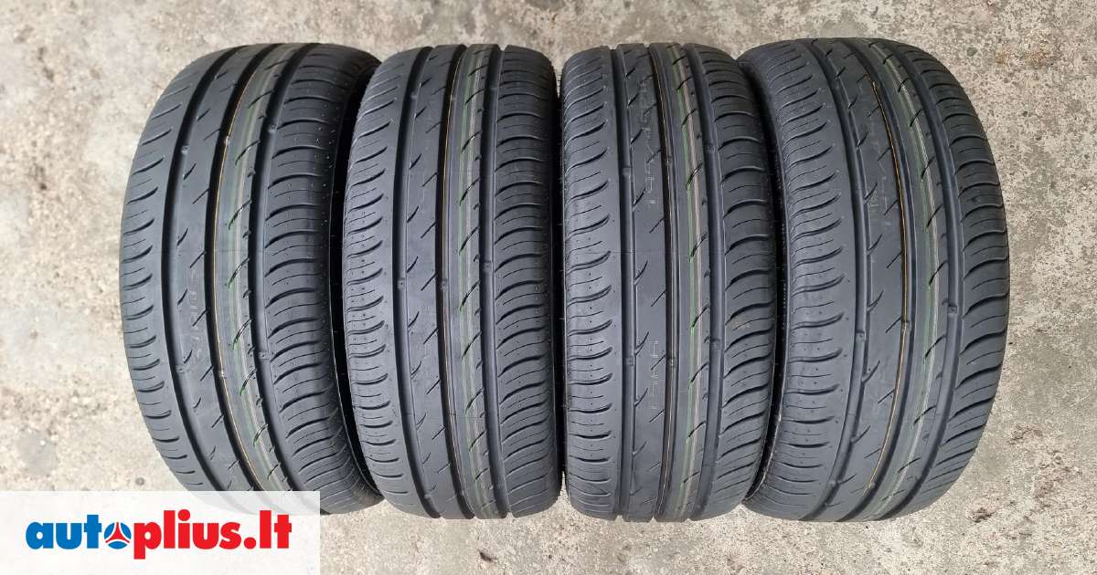 Nexen Naujos, N blue HD Plus, vasarinės 195/45 R16 | A31010300
