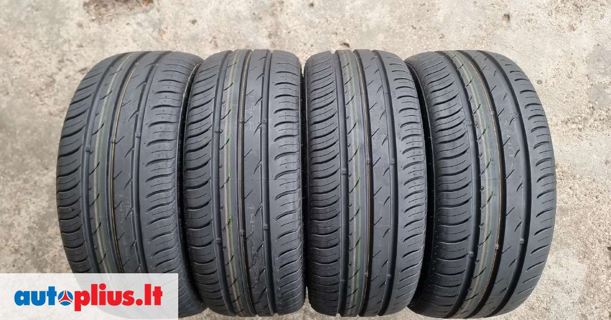 Nexen Naujos, N blue HD Plus, vasarinės 195/45 R16 | A31010300