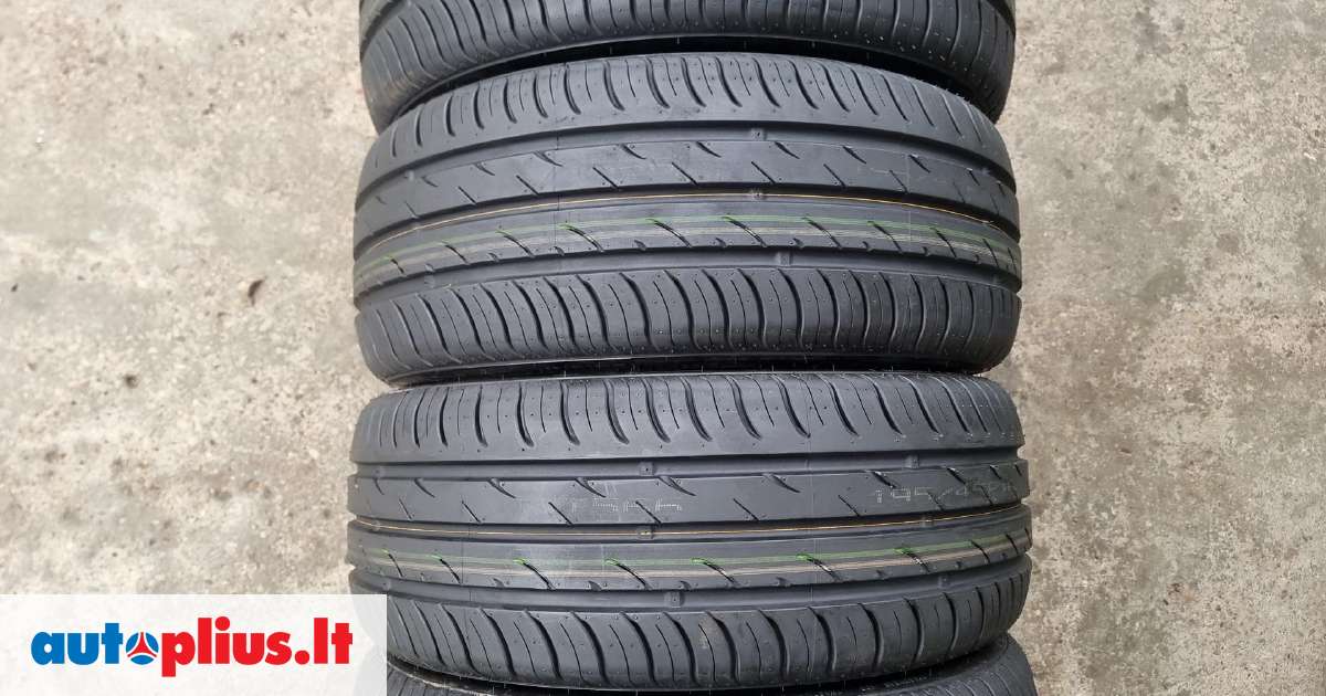 Nexen Naujos, N blue HD Plus, vasarinės 195/45 R16 | A31010300