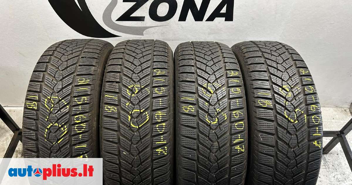-Kita- Fulda Kristall Control Suv, žieminės 215/60 R17 | A31011322