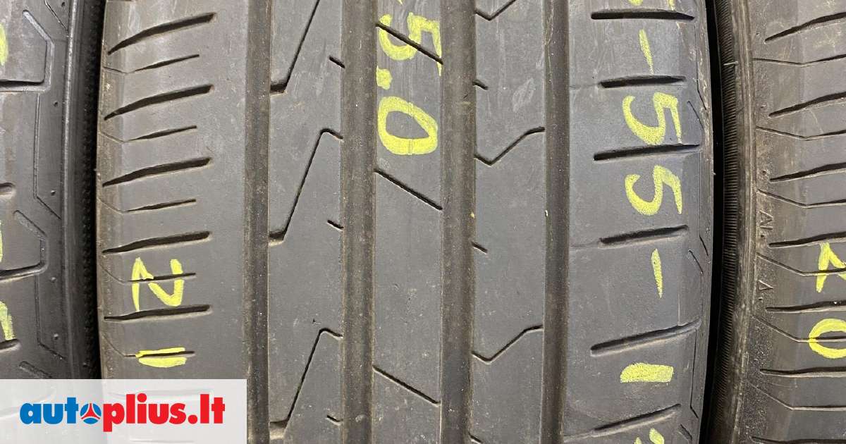 Hankook Ventus prime 3, vasarinės 215/55 R17 | A31011408