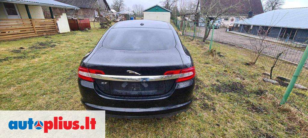 Jaguar XF 5 litrai amerika atmosferinis variklis 2011-06 m., | A31008798