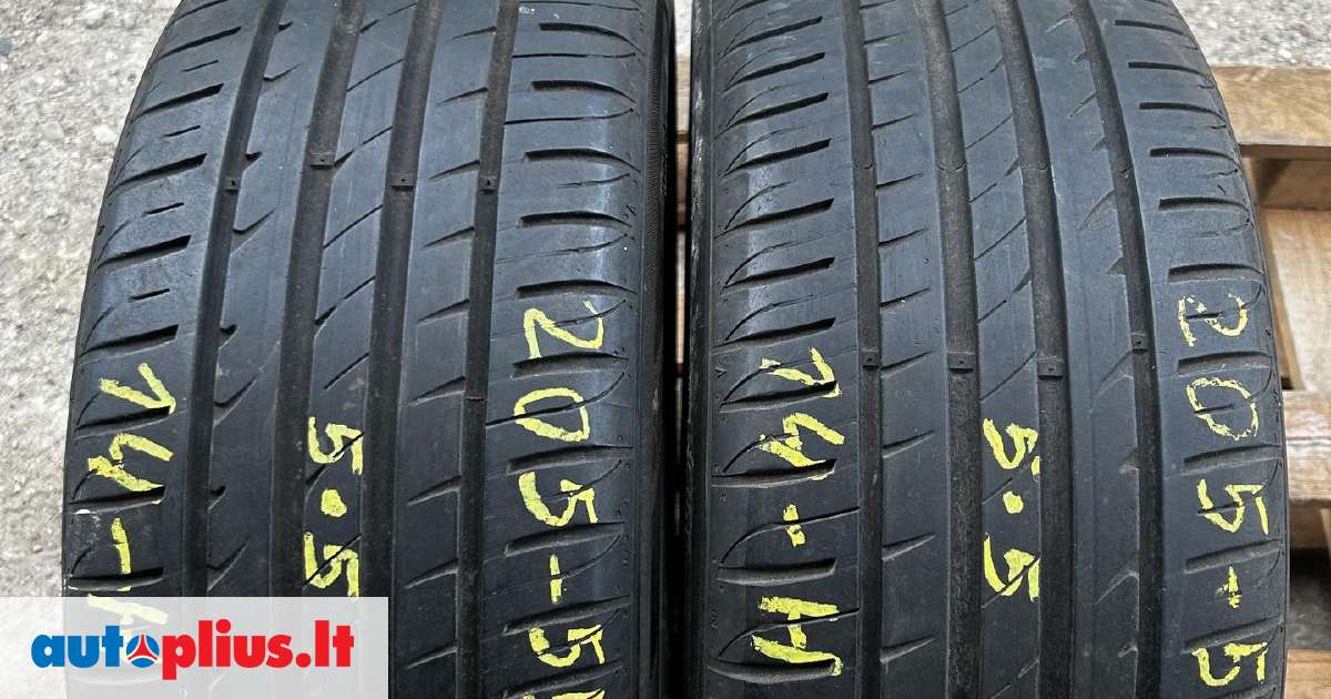 Hankook Ventus Prime 2, vasarinės 205/55 R16 | A31011444