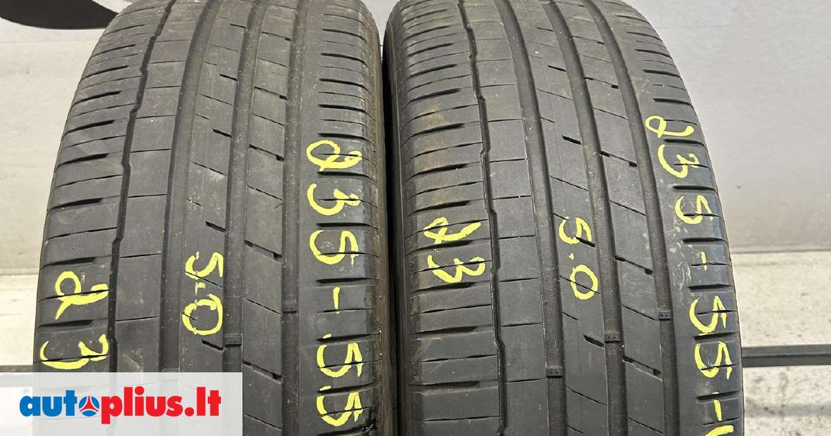 Hankook Ventus S1 Evo 3 Suv, vasarinės 235/55 R19 | A31011520