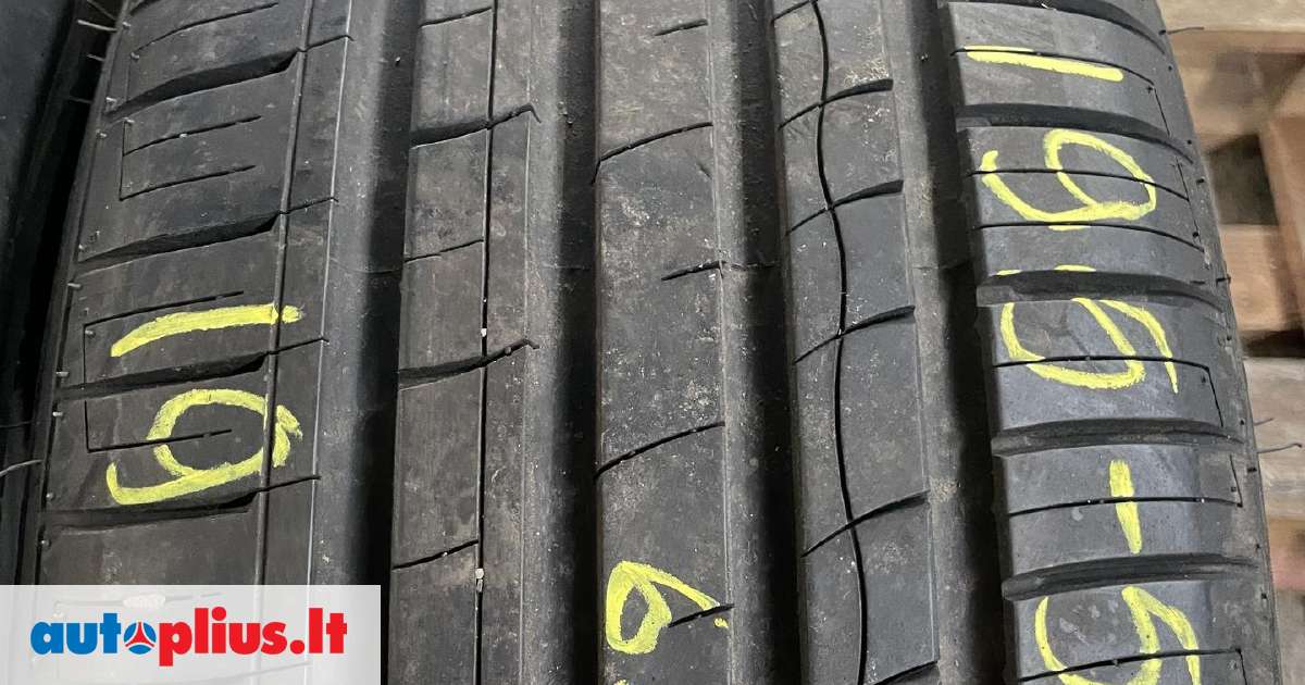 Minerva Ecopower 4, vasarinės 195/50 R15 | A31011568