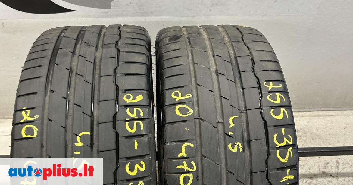 Hankook Ventus S1 Evo 3, vasarinės 255/35 R19 | A31012894