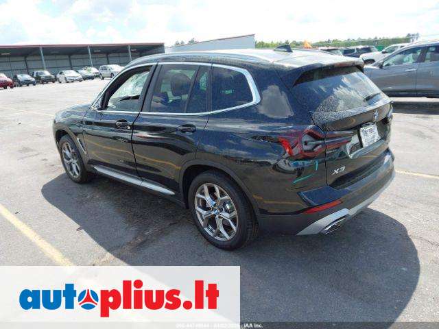 BMW X3, off-road / crossover 2024 m., | A31014644